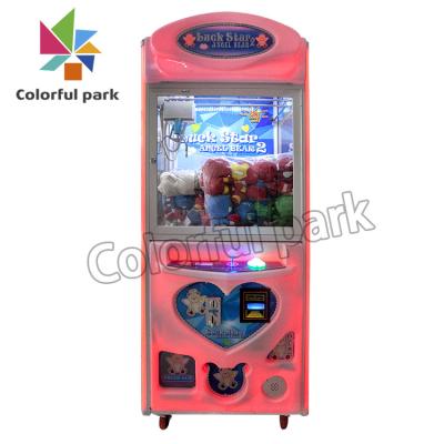Cina Amusement Game Center Mini Claw Crane Arcade Vending Machine con certificato CE in vendita