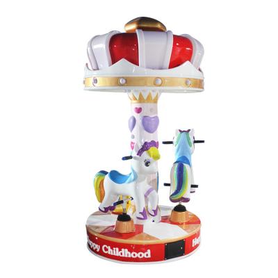 Cina Certificato CE Parco colorato Carousel Cavallo Figurine Giochi per bambini Intrattenimento in vendita