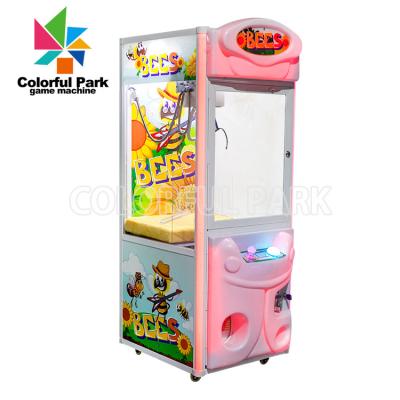 Cina Plush Claw Crane Arcade Coin Operated Game Machine al Game Center con certificato CE in vendita