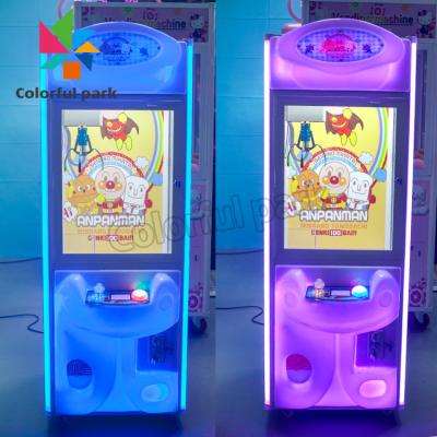 Cina Plush Claw Crane Arcade Coin Operated Game Machine al Game Center con certificato CE in vendita