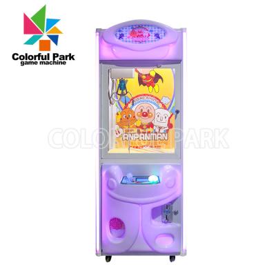 Cina Plush Claw Crane Arcade Coin Operated Game Machine al Game Center con certificato CE in vendita