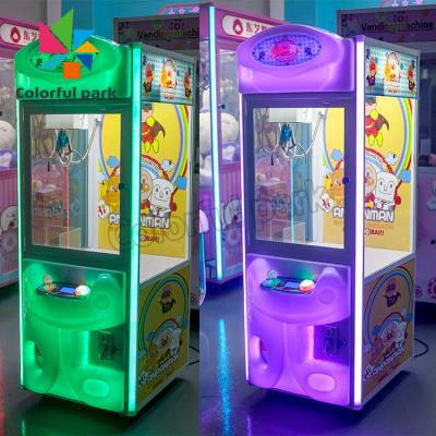 Cina Plush Claw Crane Arcade Coin Operated Game Machine al Game Center con certificato CE in vendita
