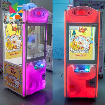 Cina Plush Claw Crane Arcade Coin Operated Game Machine al Game Center con certificato CE in vendita