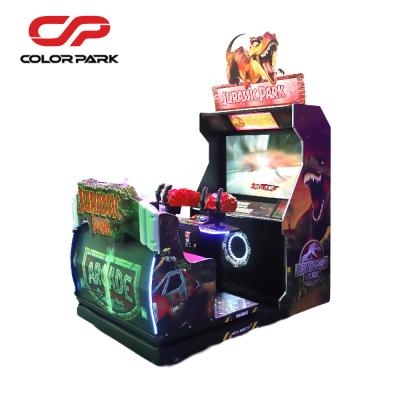 中国 CE証明書 カラフルパーク 2人用ビデオ撮影 アーケードゲーム機 ゲームセンター 販売のため