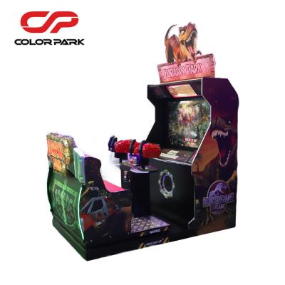 中国 CE証明書 カラフルパーク 2人用ビデオ撮影 アーケードゲーム機 ゲームセンター 販売のため