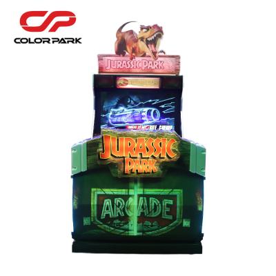 中国 CE証明書 カラフルパーク 2人用ビデオ撮影 アーケードゲーム機 ゲームセンター 販売のため