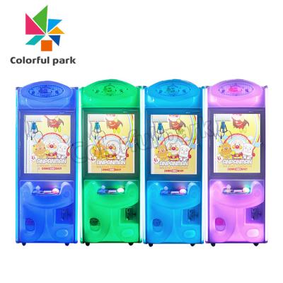 Cina Plush Claw Crane Arcade Coin Operated Game Machine Adatta per il centro giochi di divertimento in vendita