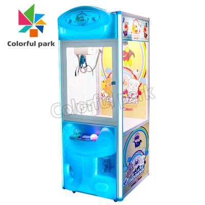Cina Plush Claw Crane Arcade Coin Operated Game Machine Adatta per il centro giochi di divertimento in vendita