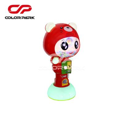 Cina personalizzato Yes Fun Twister Self-Service Toy Crane Machine per Big Capsule Arcade Game in vendita