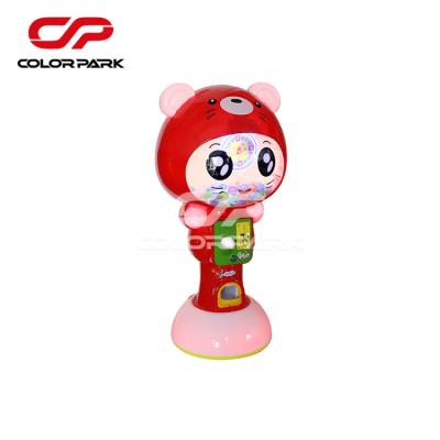 Cina personalizzato Yes Fun Twister Self-Service Toy Crane Machine per Big Capsule Arcade Game in vendita