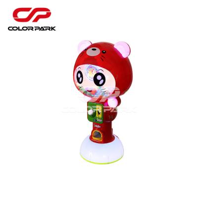 Cina personalizzato Yes Fun Twister Self-Service Toy Crane Machine per Big Capsule Arcade Game in vendita