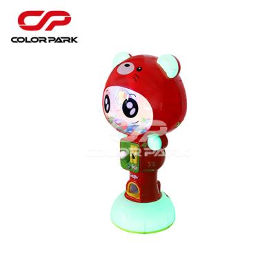 Cina personalizzato Yes Fun Twister Self-Service Toy Crane Machine per Big Capsule Arcade Game in vendita