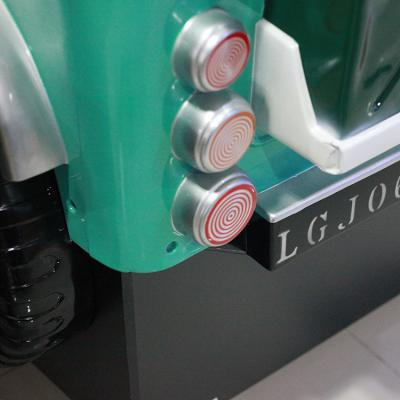 Cina Materiale di plastica Fun Shooting Game Machine per la simulazione video di arcade colorato Parco in vendita