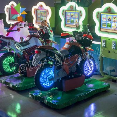 中国 コイン操作音楽レーススイングマシン 娯楽ゲームセンターに最適 販売のため