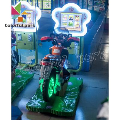 中国 コイン操作音楽レーススイングマシン 娯楽ゲームセンターに最適 販売のため