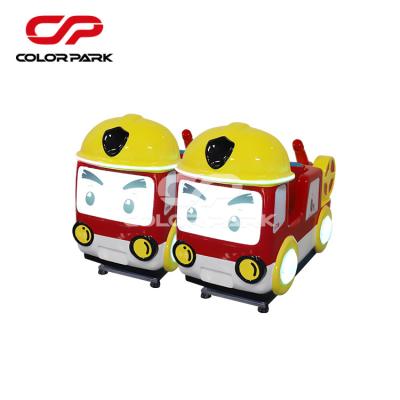 Cina Macchine da gioco a monete Parco colorato Musica auto da corsa Gioco in auto Gioco di bambini in vendita