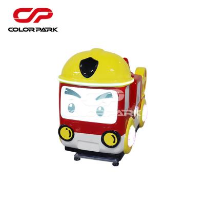 Cina Macchine da gioco a monete Parco colorato Musica auto da corsa Gioco in auto Gioco di bambini in vendita
