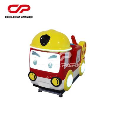 Cina Macchine da gioco a monete Parco colorato Musica auto da corsa Gioco in auto Gioco di bambini in vendita