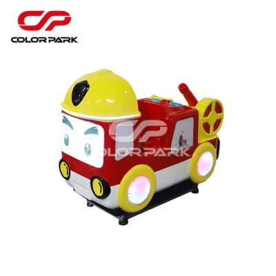 Cina Macchine da gioco a monete Parco colorato Musica auto da corsa Gioco in auto Gioco di bambini in vendita