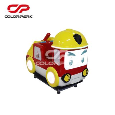 Cina Macchine da gioco a monete Parco colorato Musica auto da corsa Gioco in auto Gioco di bambini in vendita