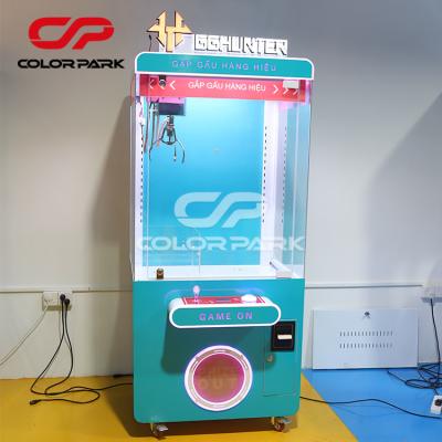 Cina Plush Claw Crane Arcade Coin Operated Game Machine progettato per i Game Center e realizzato in vendita
