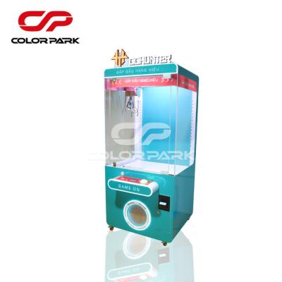 Cina Plush Claw Crane Arcade Coin Operated Game Machine progettato per i Game Center e realizzato in vendita