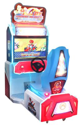Cina Rev Up il tuo Arcade con il nostro Monete-operato Car Racing Multi-Game Borda Età 3 Anni in vendita