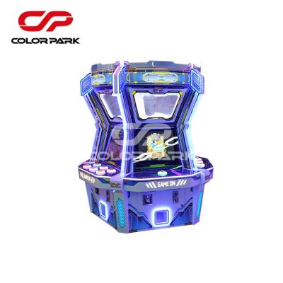 中国 コイン操作6人ゲーム機 公園でのアーケードゲームのための究極の選択 販売のため
