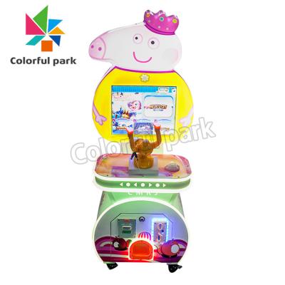 Cina Colorato Parco Disegno Coin Operato Pesca Macchina di gioco per bambini Arcade Entertainment in vendita