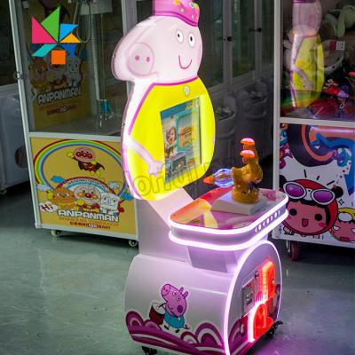 Cina Colorato Parco Disegno Coin Operato Pesca Macchina di gioco per bambini Arcade Entertainment in vendita