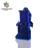 China 9D VR Roller Coaster Simulator 360 Degree Virtual Reality Ride 250kg Capacity for sale