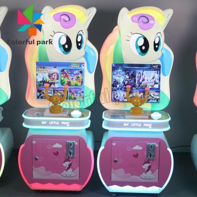 China Série de jogo de tiro máquina de jogo operada por moeda para crianças no Amusement Game Center à venda
