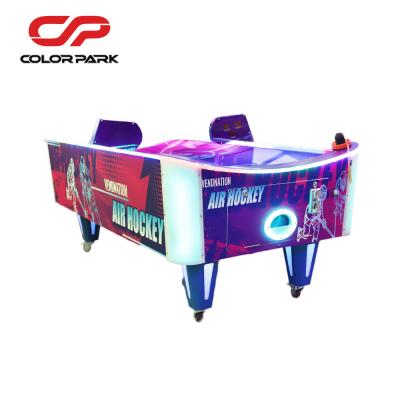 Cina La macchina da gioco per l'hockey su tavola a forma di U di Colorful Park è perfetta per gli amanti dello sport. in vendita
