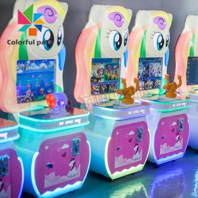 China Série de jogo de tiro máquina de jogo operada por moeda para crianças no Amusement Game Center à venda