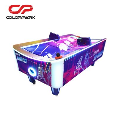 Cina La macchina da gioco per l'hockey su tavola a forma di U di Colorful Park è perfetta per gli amanti dello sport. in vendita
