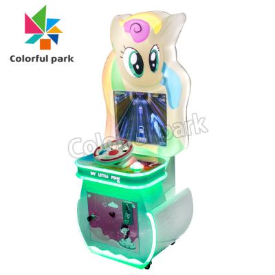中国 子供のコイン操作レーシングアーケードゲーム CE証明書レーシングゲームデザインマシン 販売のため