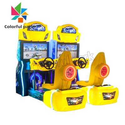 Cina Macchina di gioco arcade per due giocatori con funzionamento a moneta certificata CE per centri di gioco in vendita