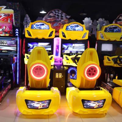 Cina Macchina di gioco arcade per due giocatori con funzionamento a moneta certificata CE per centri di gioco in vendita