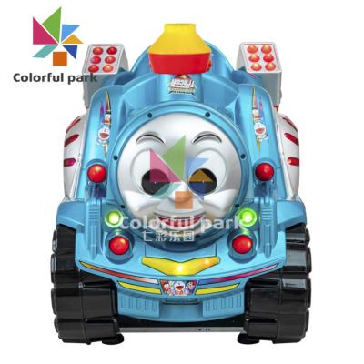 中国 硬貨操作音楽 カートン スイングマシン キッディライド アーケードゲームマシン 3歳 販売のため