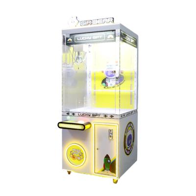 Cina Maquina De Guindaste De Garra Claw Crane Machine Macchine per giochi arcade per bambini in vendita