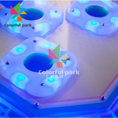 Cina 2 giocatori Whack a Mole Gioco arcade per bambini Monete gestito Giochi per bambini personalizzabili in vendita