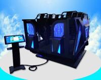 China Colorful Park's Multiplayer Dance Machine Multi-function Popular Multi-player Style for sale