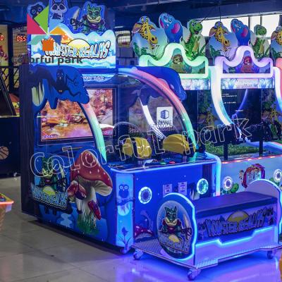 中国 シリーズ 2 プレイヤー 射撃ボールマシン オーダーメイド 競技 販売のため
