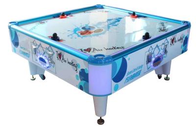Cina Certificato CE Gioco da tavolo di Air Hockey Macchina da arcade a monete da Colorful Park in vendita