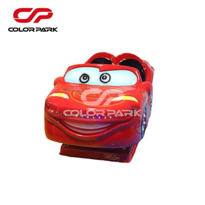 China Popular Cartão de Música Video Game Rotação Swing Machine para entretenimento infantil à venda