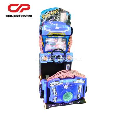 Cina Parco di divertimento indoor colorato Racing Simulator Games per un'esperienza indimenticabile in vendita
