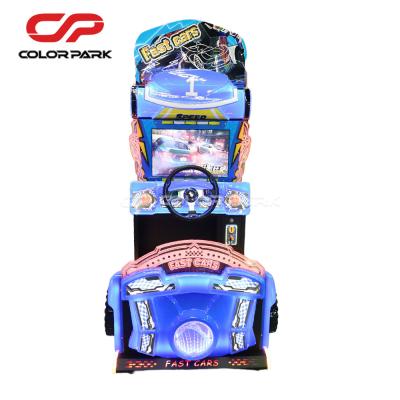 Cina Parco di divertimento indoor colorato Racing Simulator Games per un'esperienza indimenticabile in vendita