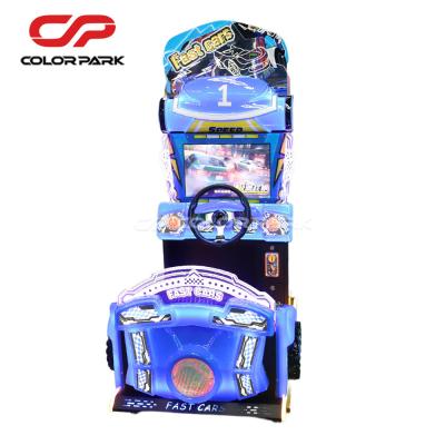 Cina Parco di divertimento indoor colorato Racing Simulator Games per un'esperienza indimenticabile in vendita