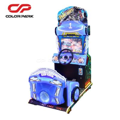 Cina Parco di divertimento indoor colorato Racing Simulator Games per un'esperienza indimenticabile in vendita