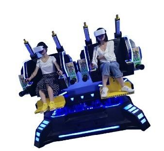 China Lleve su juego al siguiente nivel con nuestro juego de simulación de motocicleta VR de vanguardia en venta
